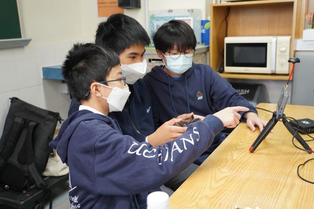 STEM Week 2023 – 滙基書院