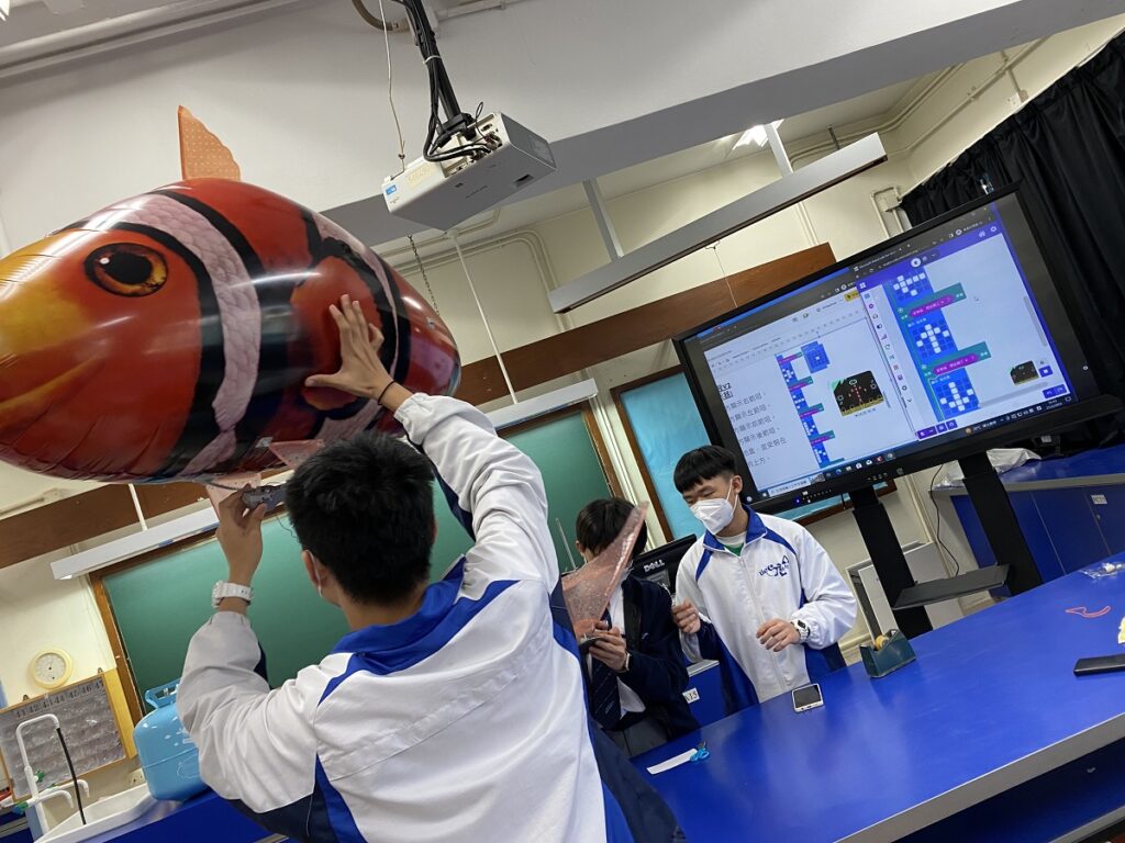 STEM Week 2023 – 滙基書院