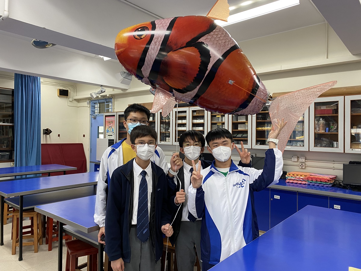 STEM Week 2023 – 滙基書院